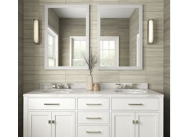 Articulo Column Grey 1X3 by Dal-Tile - Chambersburg, PA - Dicks Cabinetry and Flooring